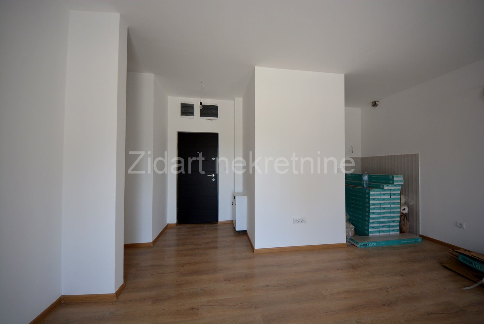 Zemun polje, 57m2, 2.5 - odlična novogradnja