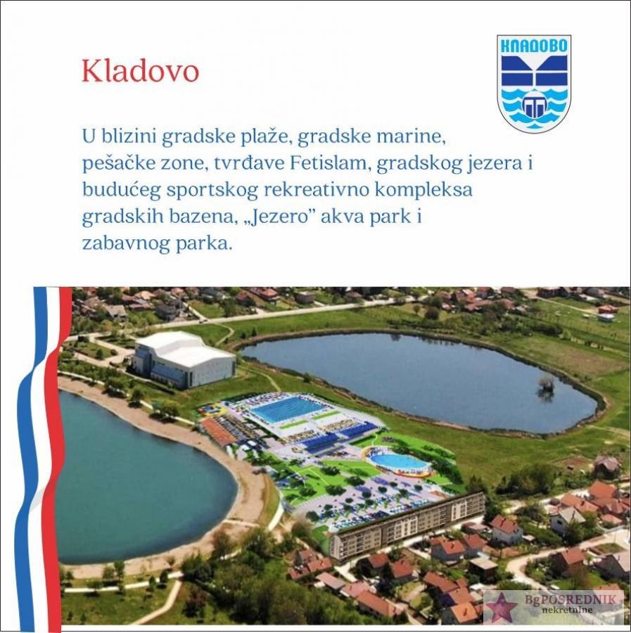 Novogradnja, Kladovo, Pretprodaja