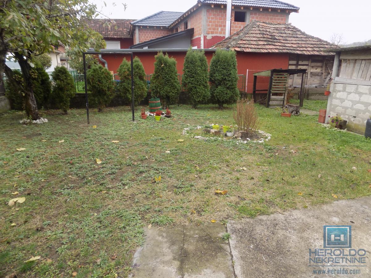 Ćićevac -prodaja kuće