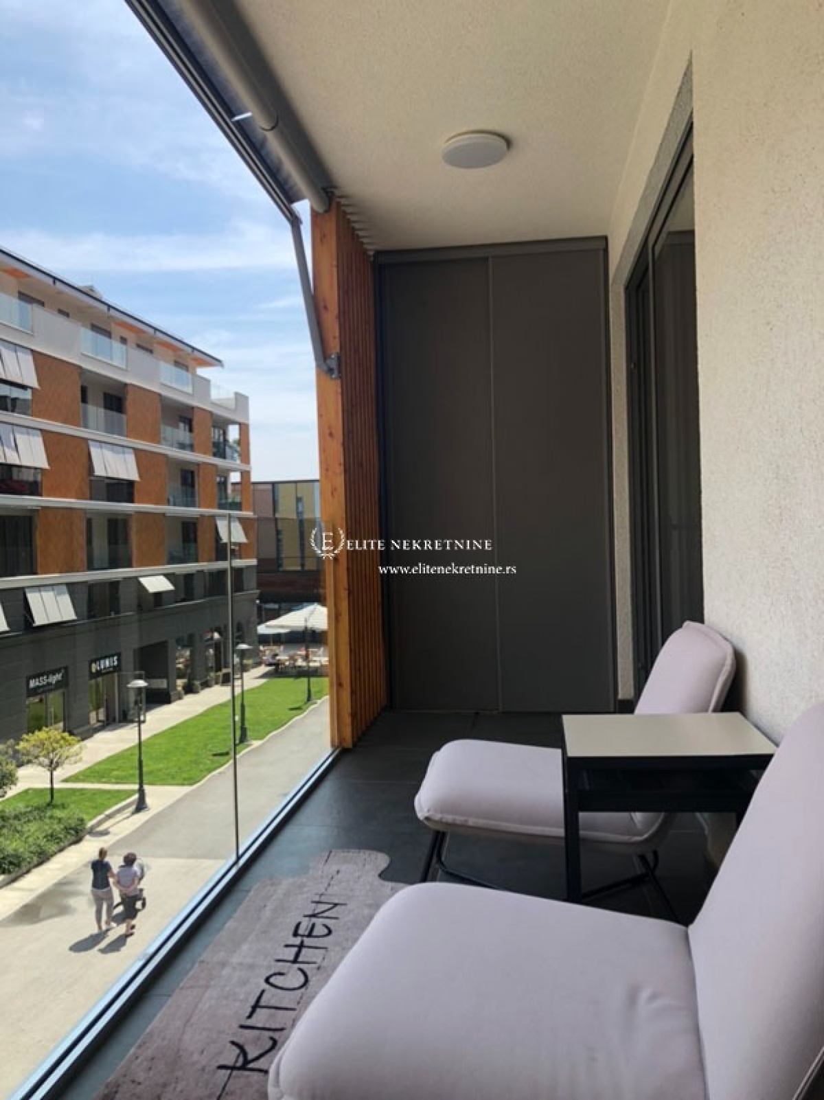 Izdavanje Novogradnja Novi Beograd West 65