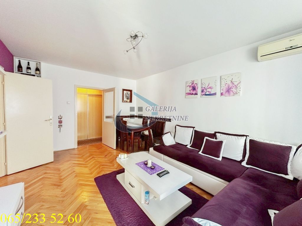 Rakovica Miljakovac Stevana Opačića 54m2 6m2 terasa