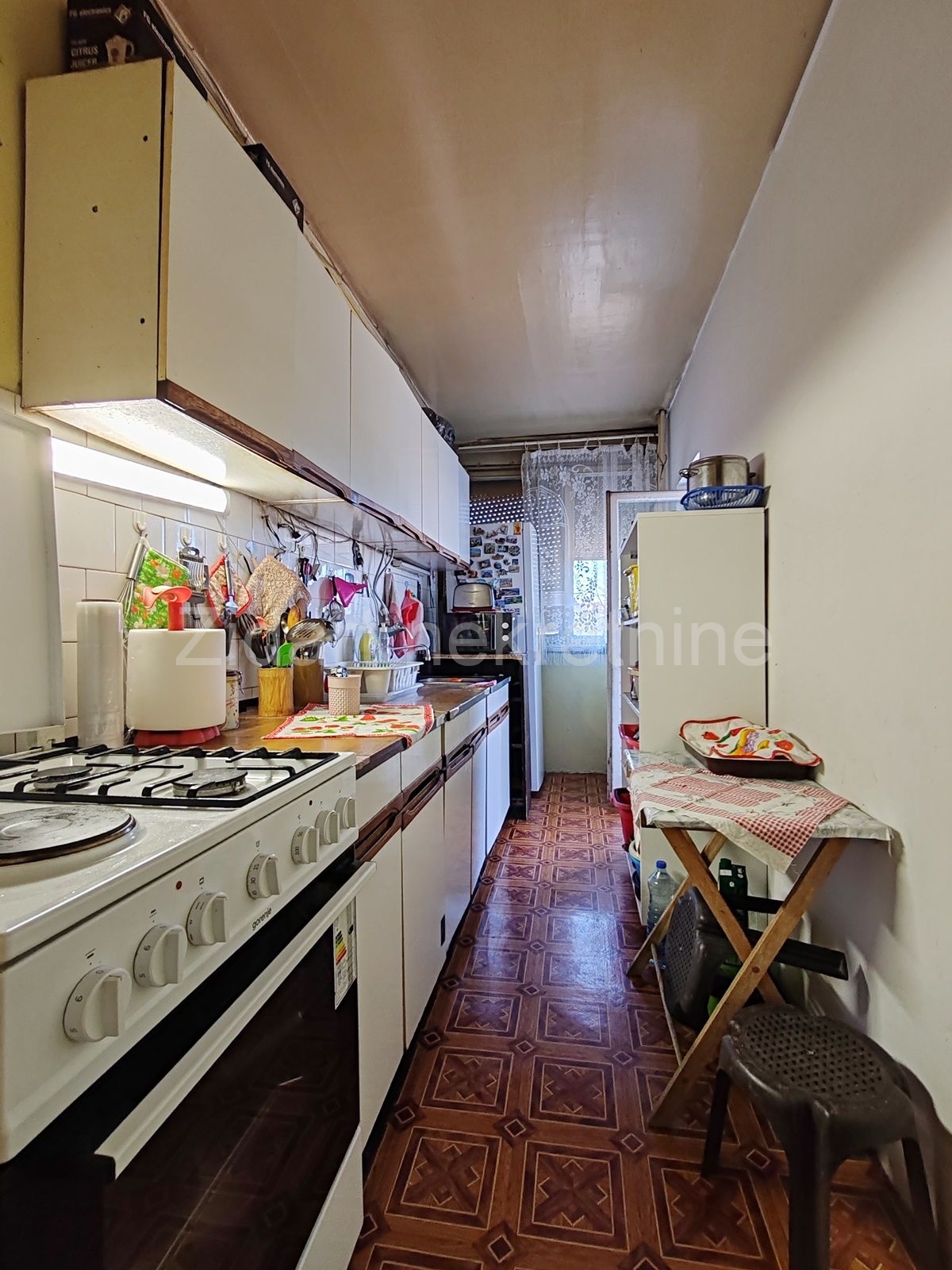 Stari Merkator, Bulevar Mihaila Pupina 74m2, 3.0, adaptibilan