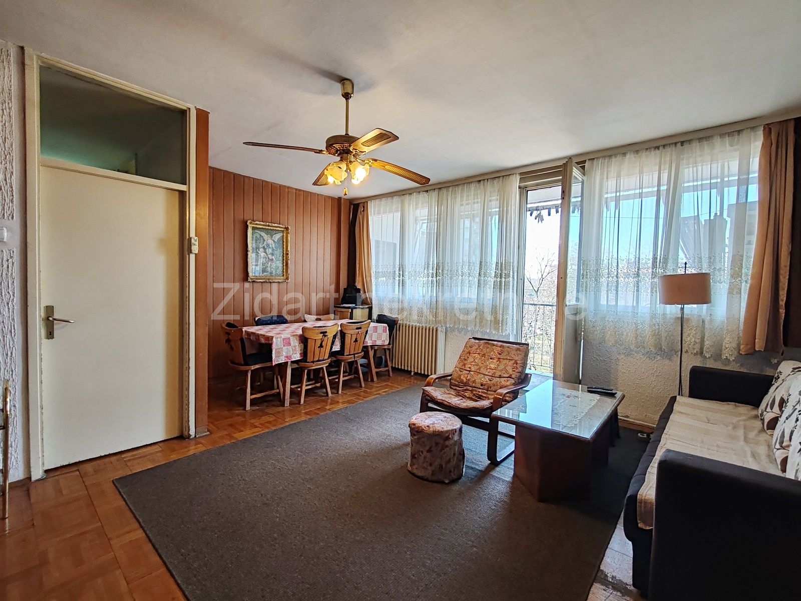 Stari Merkator, Bulevar Mihaila Pupina 74m2, 3.0, adaptibilan