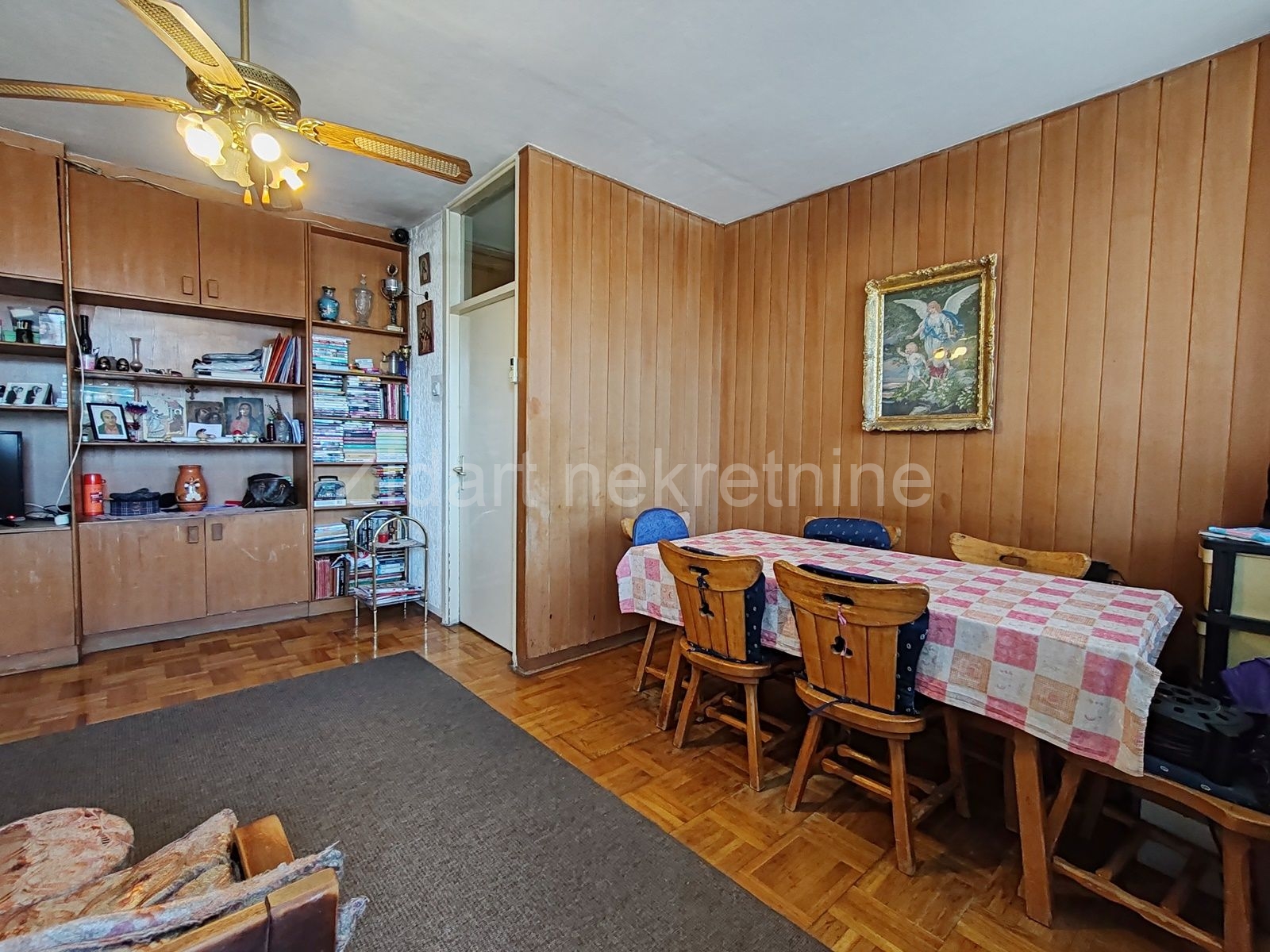 Stari Merkator, Bulevar Mihaila Pupina 74m2, 3.0, adaptibilan