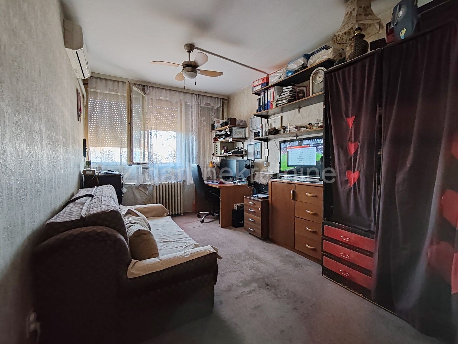 Stari Merkator, Bulevar Mihaila Pupina 74m2, 3.0, adaptibilan