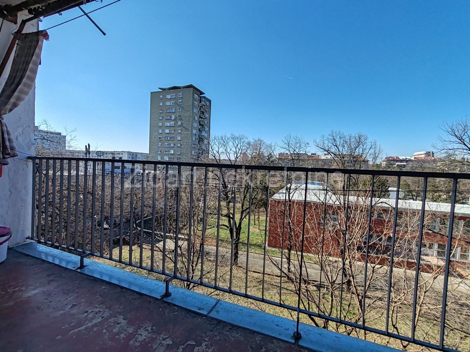 Stari Merkator, Bulevar Mihaila Pupina 74m2, 3.0, adaptibilan