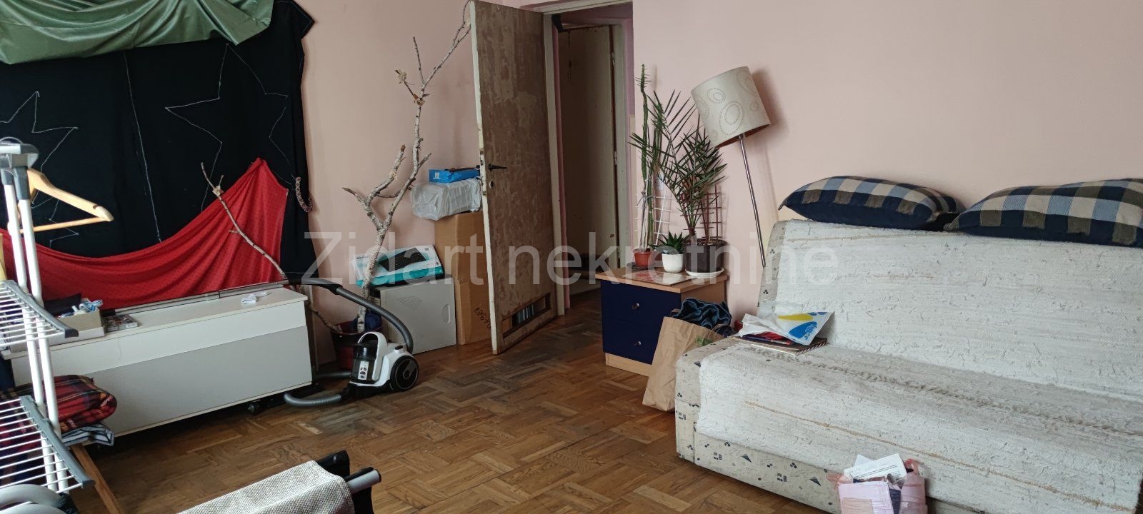 Stari Merkator,Bulevar Mihaila Pupina, stan 59m2, uknjižen