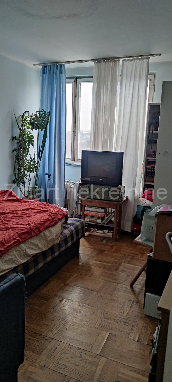 Stari Merkator,Bulevar Mihaila Pupina, stan 59m2, uknjižen