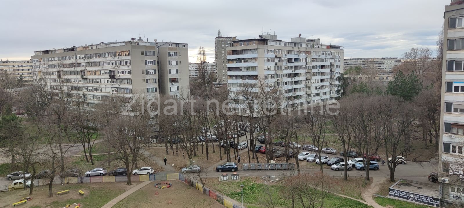 Stari Merkator,Bulevar Mihaila Pupina, stan 59m2, uknjižen