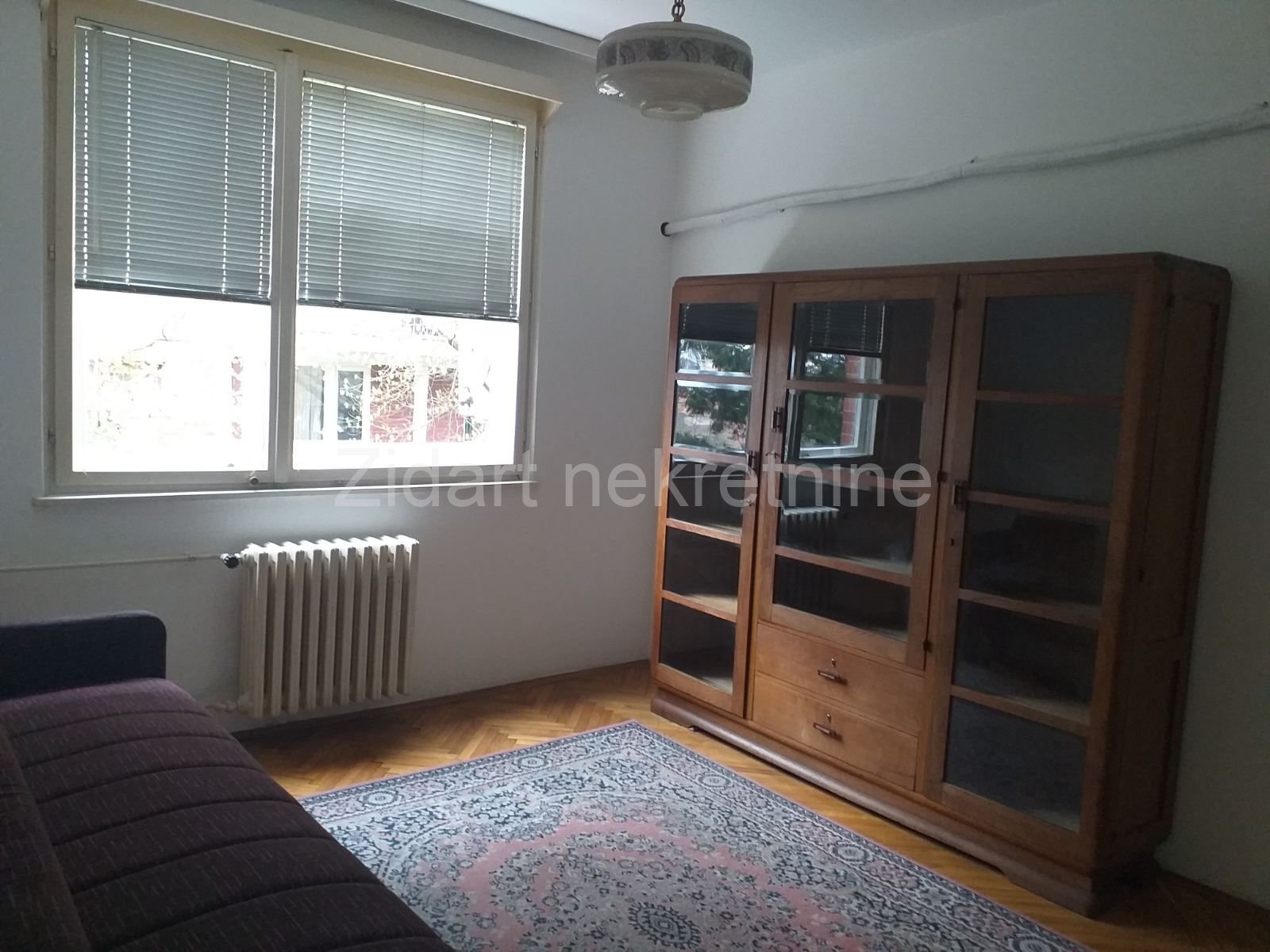 Miljakovac, namešten trosoban stan