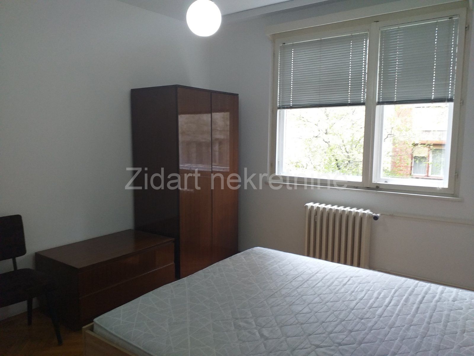 Miljakovac, namešten trosoban stan