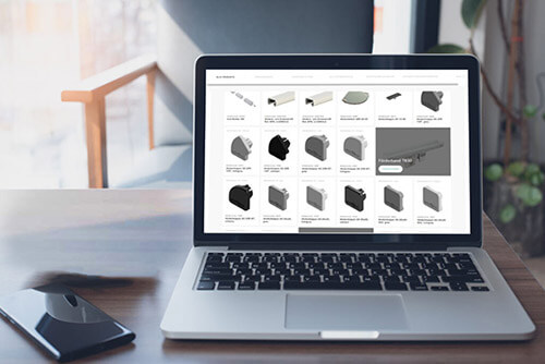 Belt Conveyors for Industry from Montech