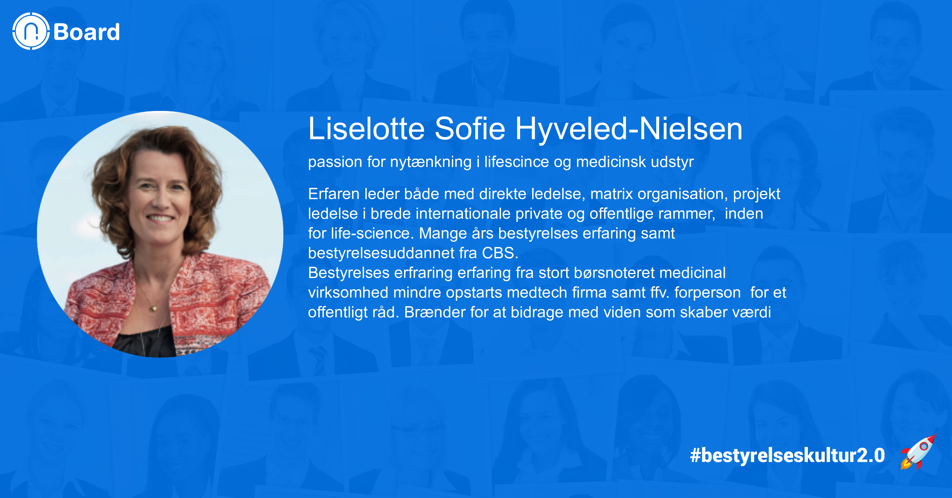 Liselotte Sofie Hyveled Nielsen