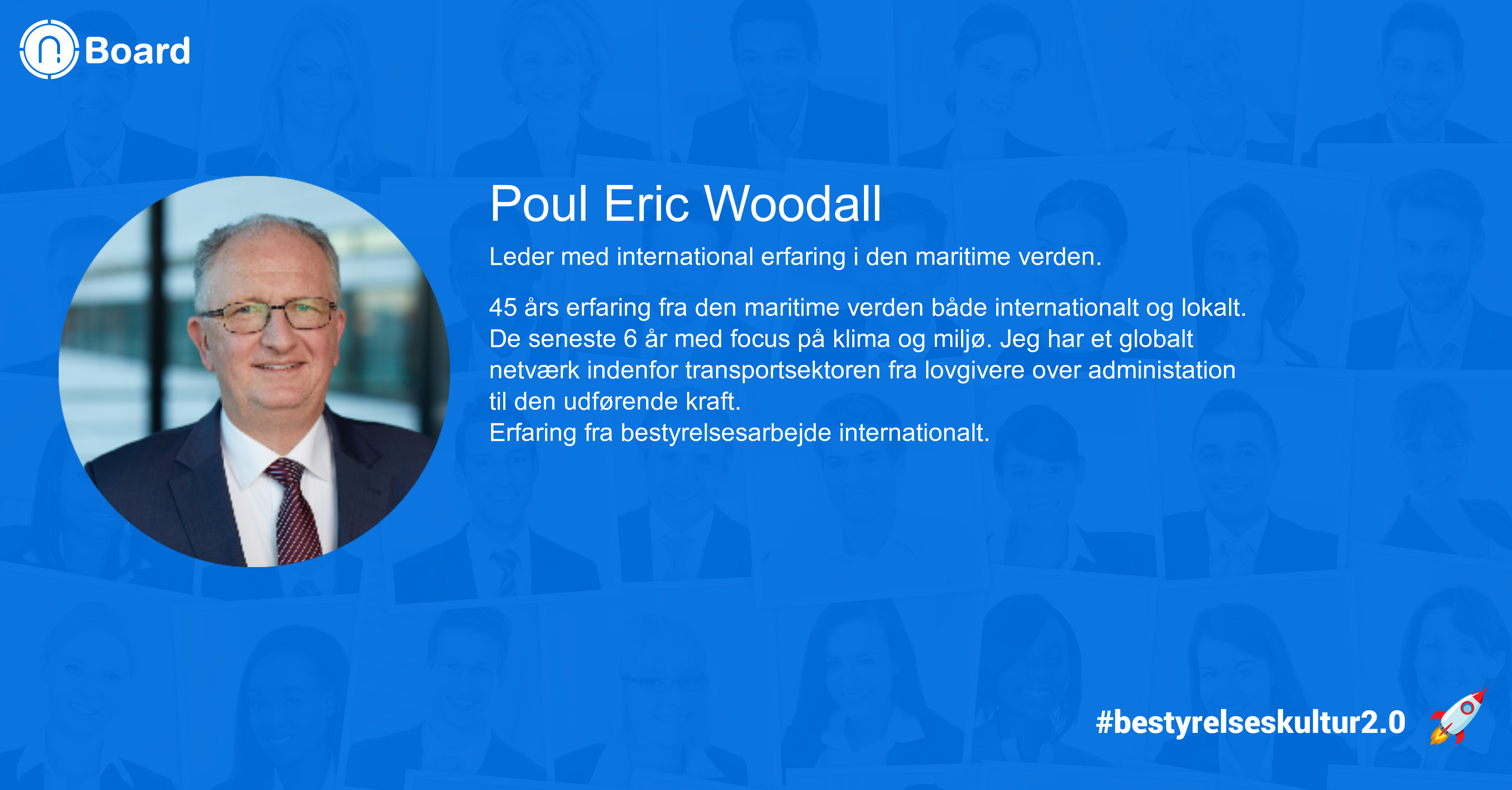 Poul Eric Woodall