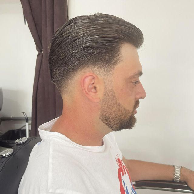 Programări Frizerie și barber - MERO