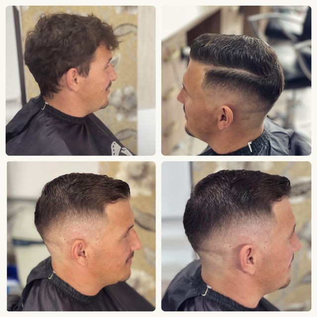 Programări Frizerie și barber - MERO