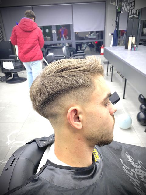 Programări Frizerie și barber - MERO