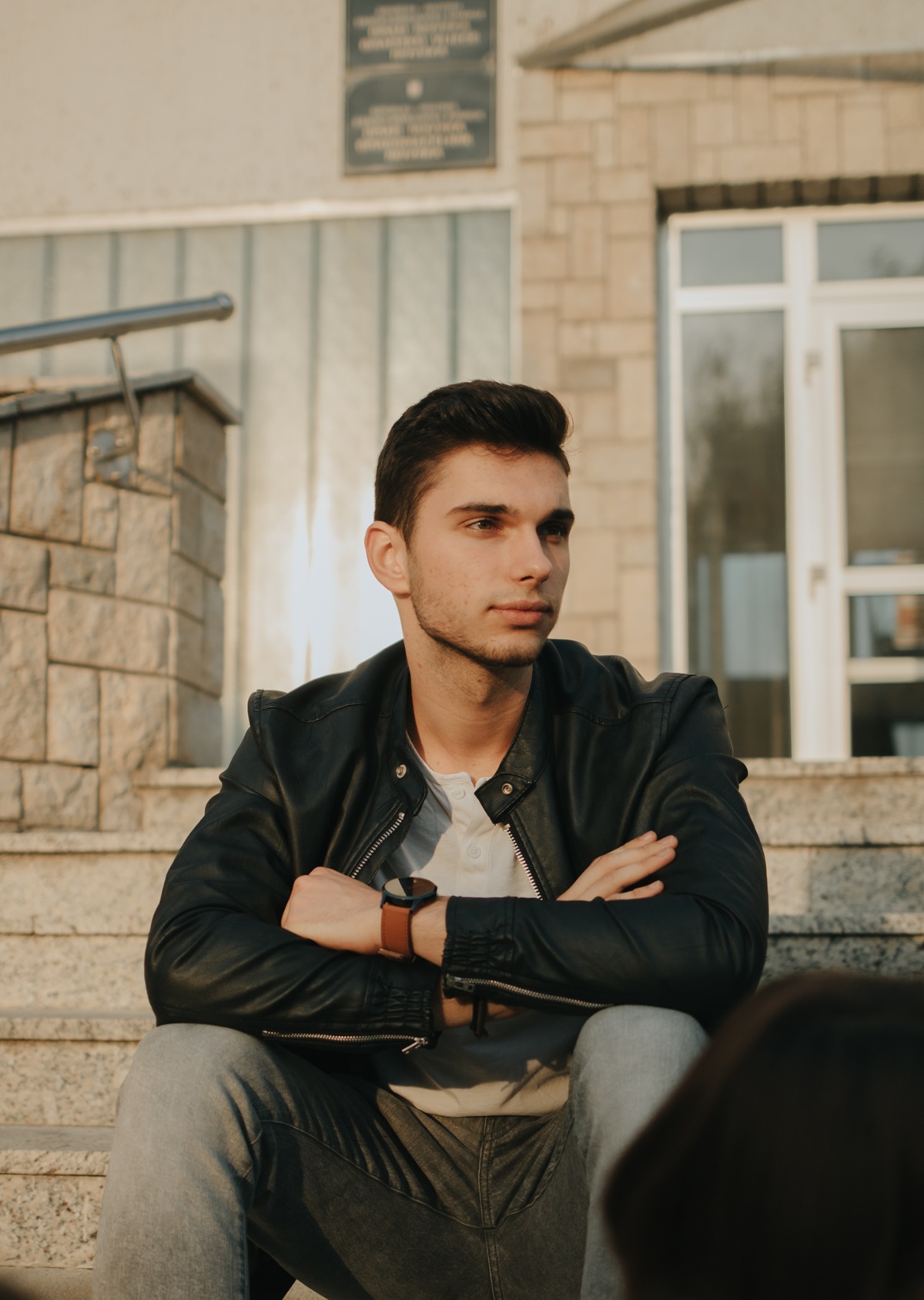 Luka Bišof novo je lice na novljanskoj političkoj sceni - Vijesti ...