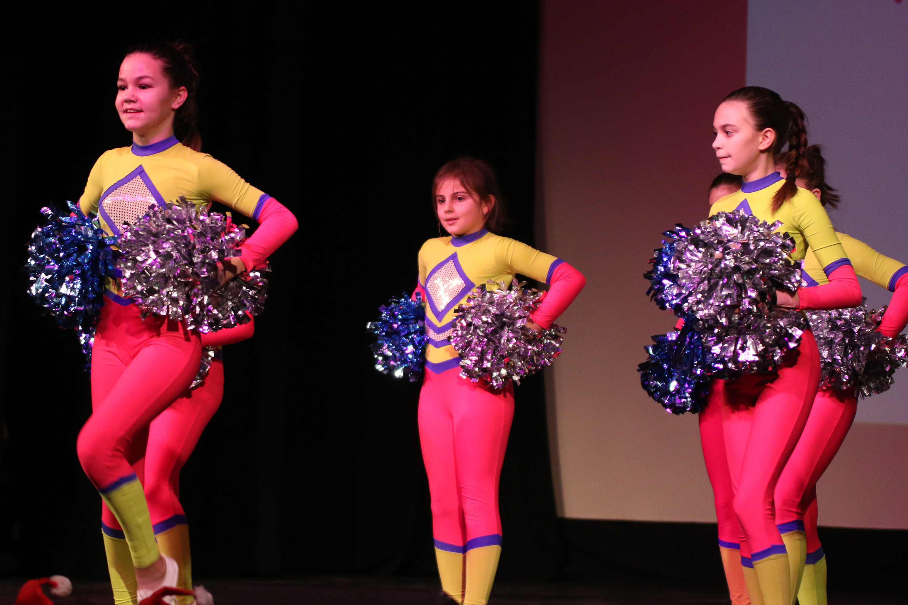 FOTO: Godina velikih uspjeha – najljepša plesna završnica Novljanskih ...