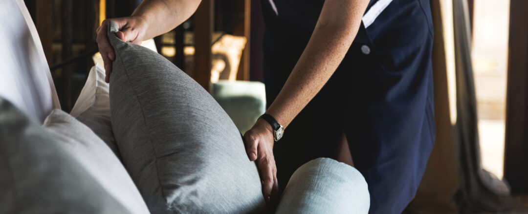 6 Benefits of Opt-out/Opt-in Housekeeping for Your Hotel - Oaky