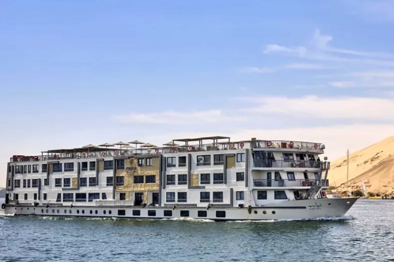 Vacanza sul Nilo: Crociera M/S Tulip