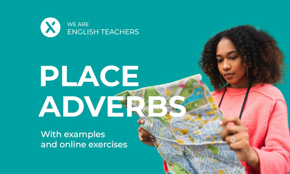 Adverbs of place practice exercise and study by Zoe Furniss - Profesor ...