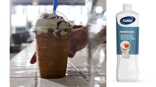 Pals | Sett iskaffe på menyen