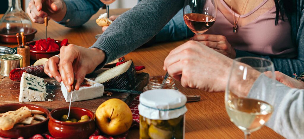 Apericena: ricette facili e sfiziose da fare in casa | P. by pazienti.it