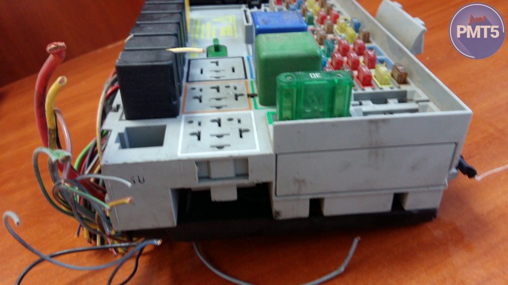 Fuse Box OPEL ASTRA G 2000 Buy Moskva 24412497 10BY1 4975 Fuse Box OPEL ASTRA G 2000 Buy Moskva 24412497 10BY1 4975