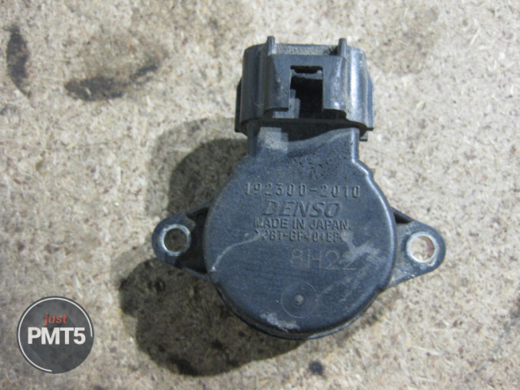 Throttle position sensor TOYOTA YARIS 2006 buy Moskva, 1923001010, 8h22 ...
