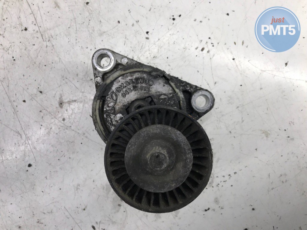 Belt tensioner CHEVROLET LACETTI 2005 buy Moskva, 96349976, 11BY1-7493