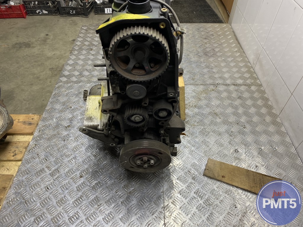 Basic engine OPEL VECTRA C 2007 buy Moskva, Z19DT, 11BY1-27649