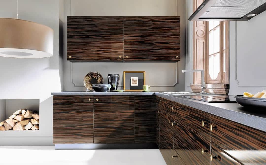 ABC drewna: heban - Ładny Dom - Wnętrza