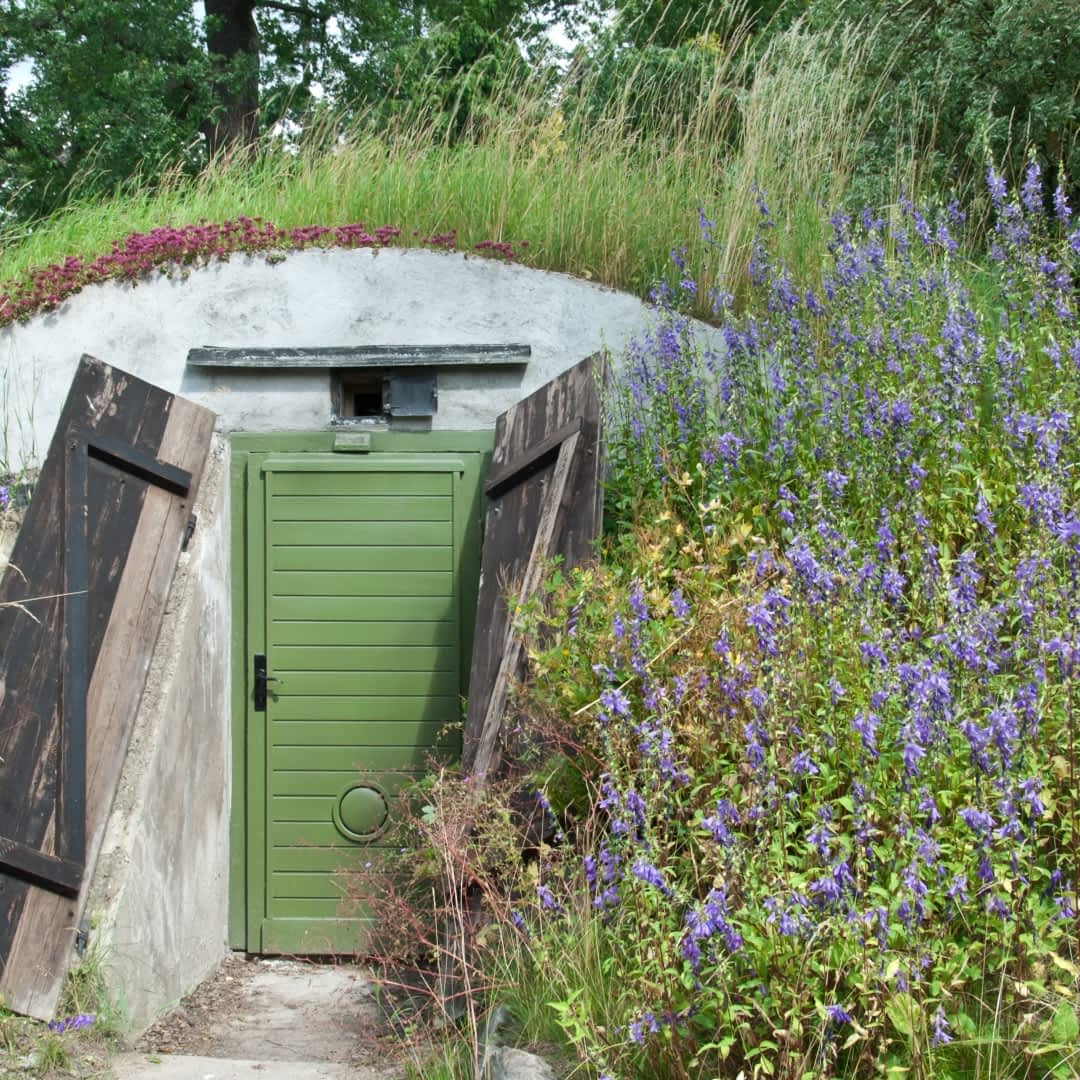 Jak wygląda budowa i wyposażenie schronu przydomowego? - Ładny Dom ...