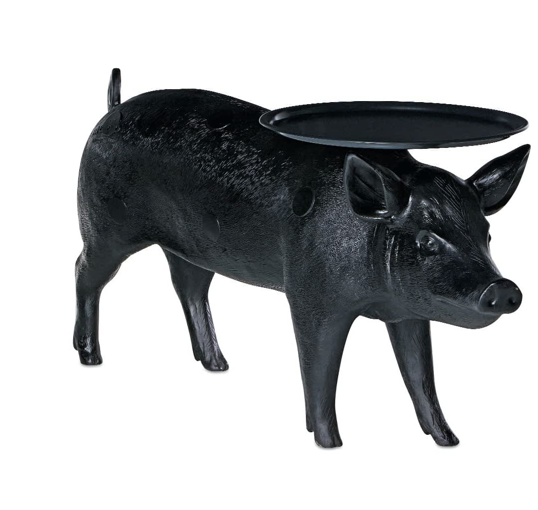 Akademia designu: Pig Table - Domosfera - Design