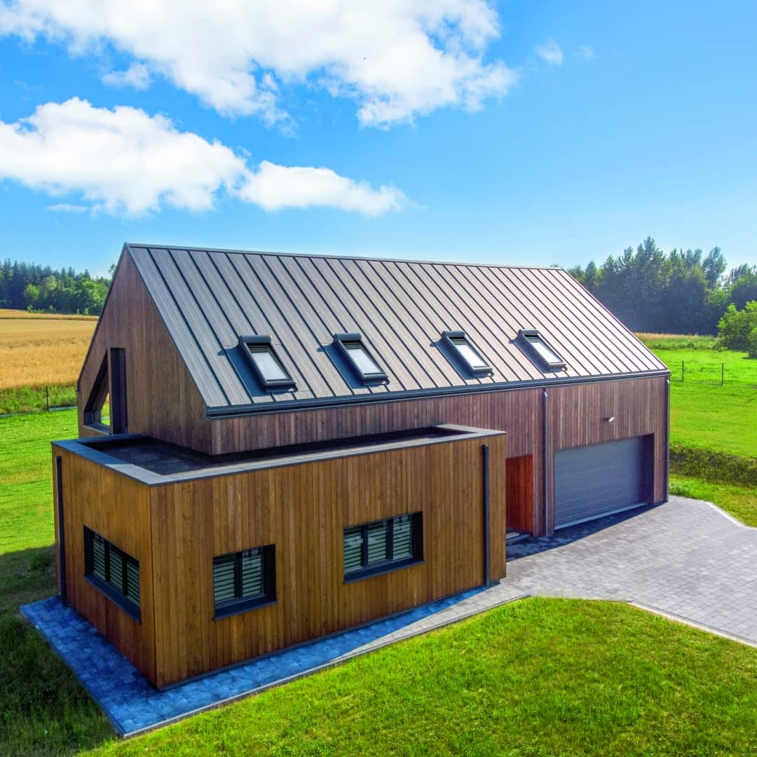 Trendy dachowe - Ładny Dom - Dachy