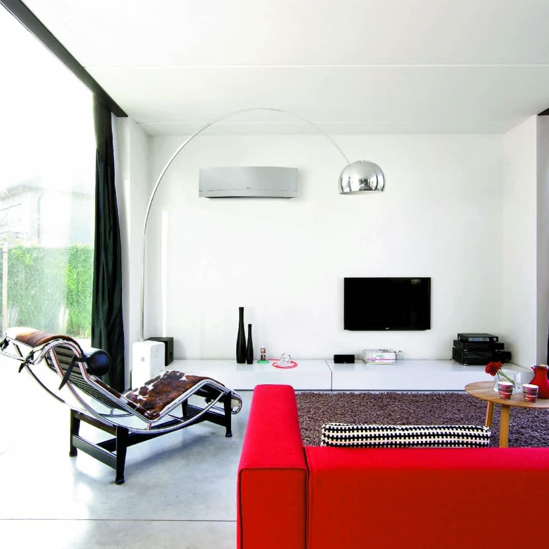 Klimatyzatory typu split - Ładny Dom - Wentylacja i klimatyzacja