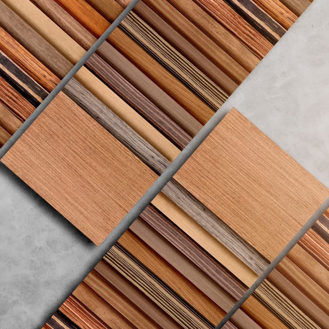 Fornir - naturalna okleina meblowa. Jakie zalety ma ten produkt ...