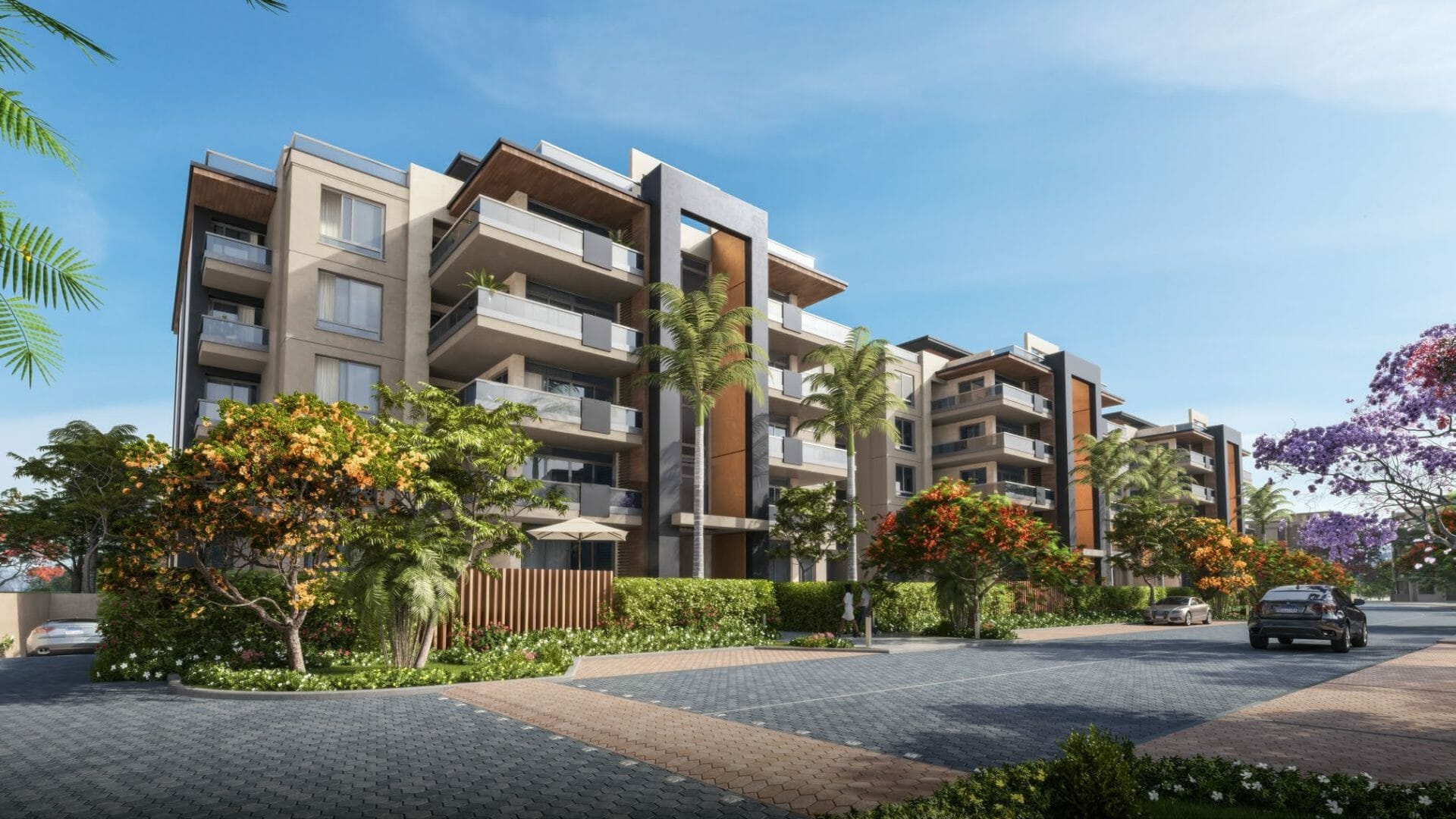 Learn About Azad Location In The Heart Of New Cairo - Nawy