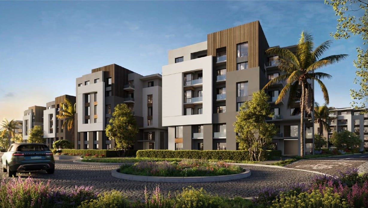 Apartments For Sale in Acasa Mia New Cairo With A 10% DP - Nawy