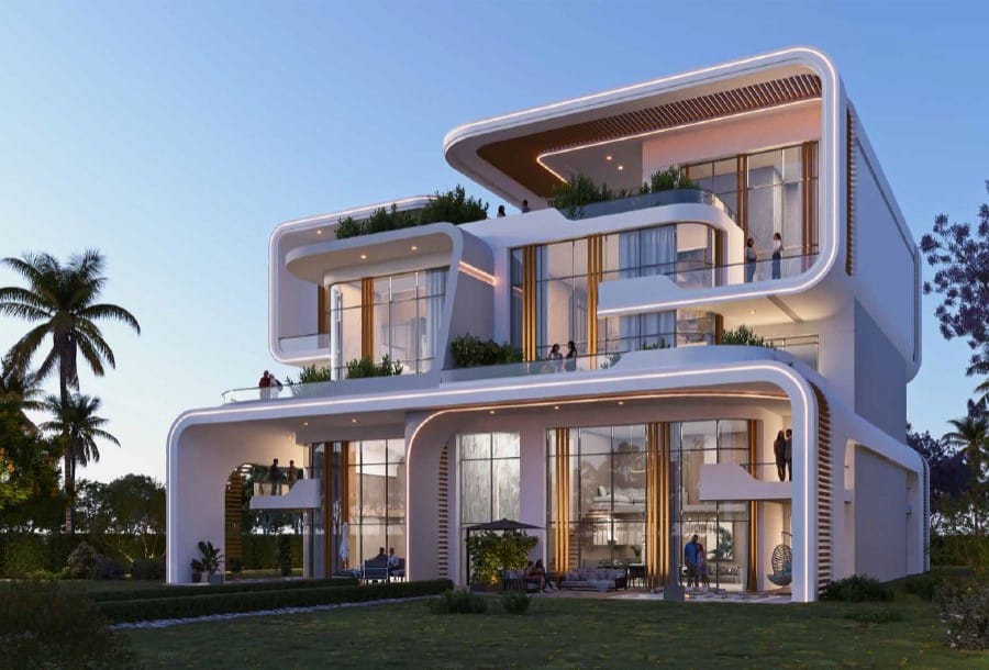 Unveiling Grace through Amara New Plan Residence - Nawy