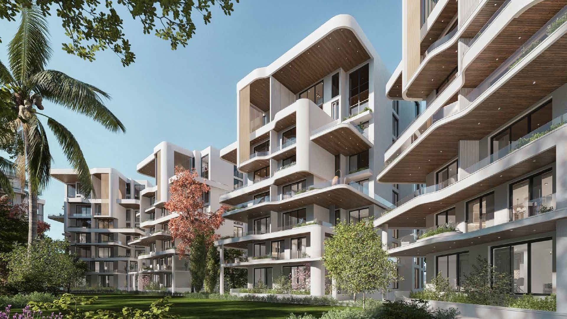 White Residence Compound Fifth Settlement: Detailed Guide - Nawy