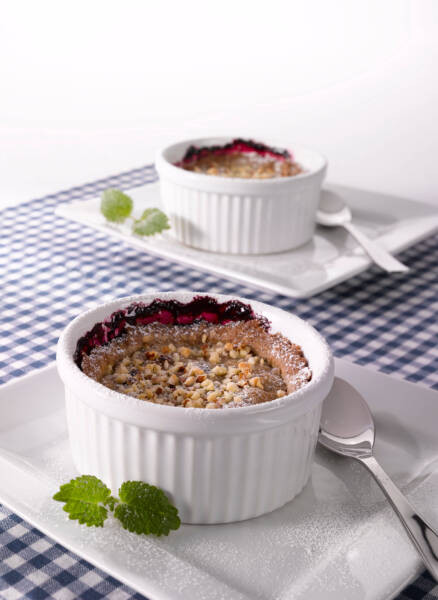 Resepti - Mustikkakukko - Apetit