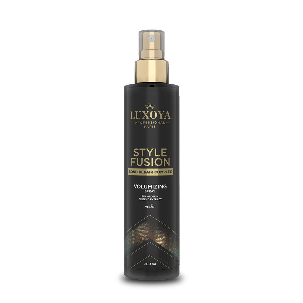 Style Fusion Volumennövelő spray - LUXOYA