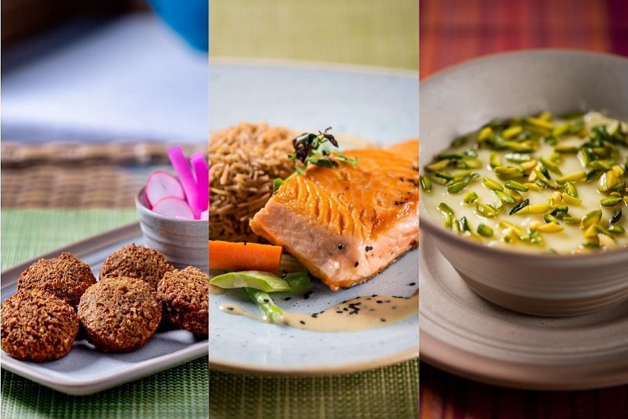 Shurfat Al Rayyan - Set Menu - 3