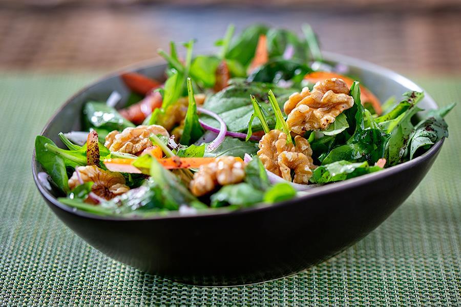 Shurfat Al Rayyan - Jarjeer Salad