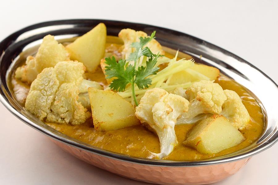 Tandoor - Aloo Gobi Adraki