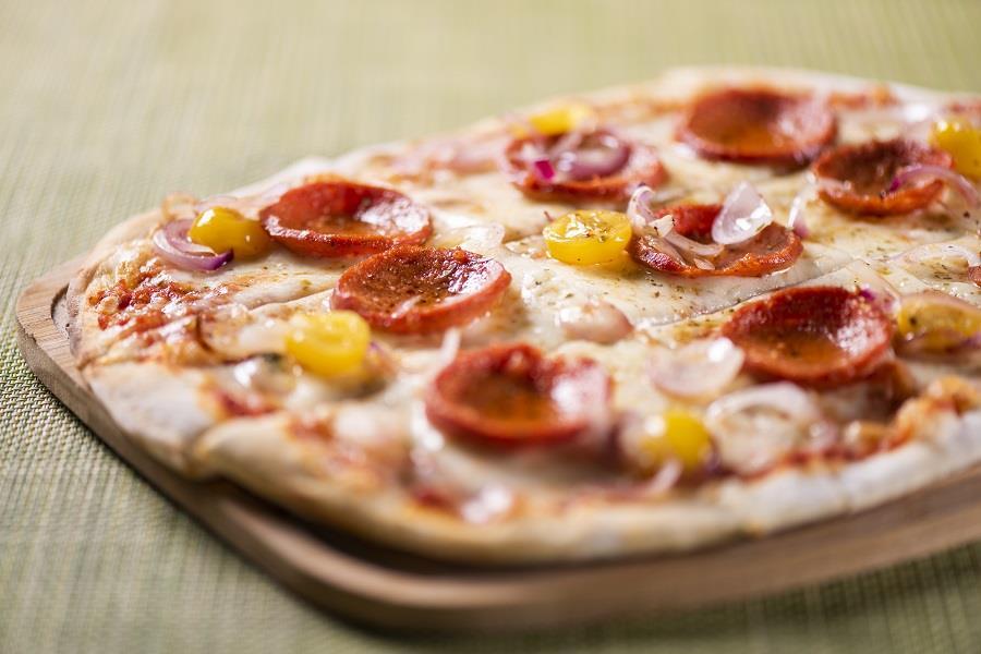 Moda Lounge - AlRayyan Hotel - Pepperoni