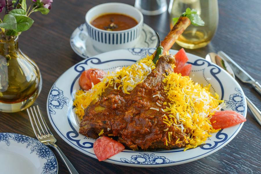 The Village - Chelo Gosht