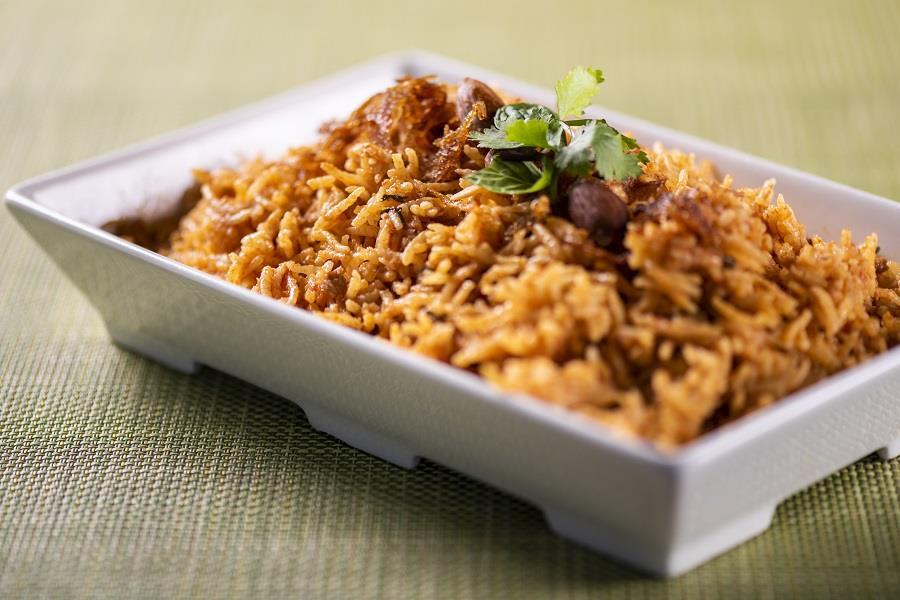 Moda Lounge - AlRayyan Hotel - Chicken Majboos